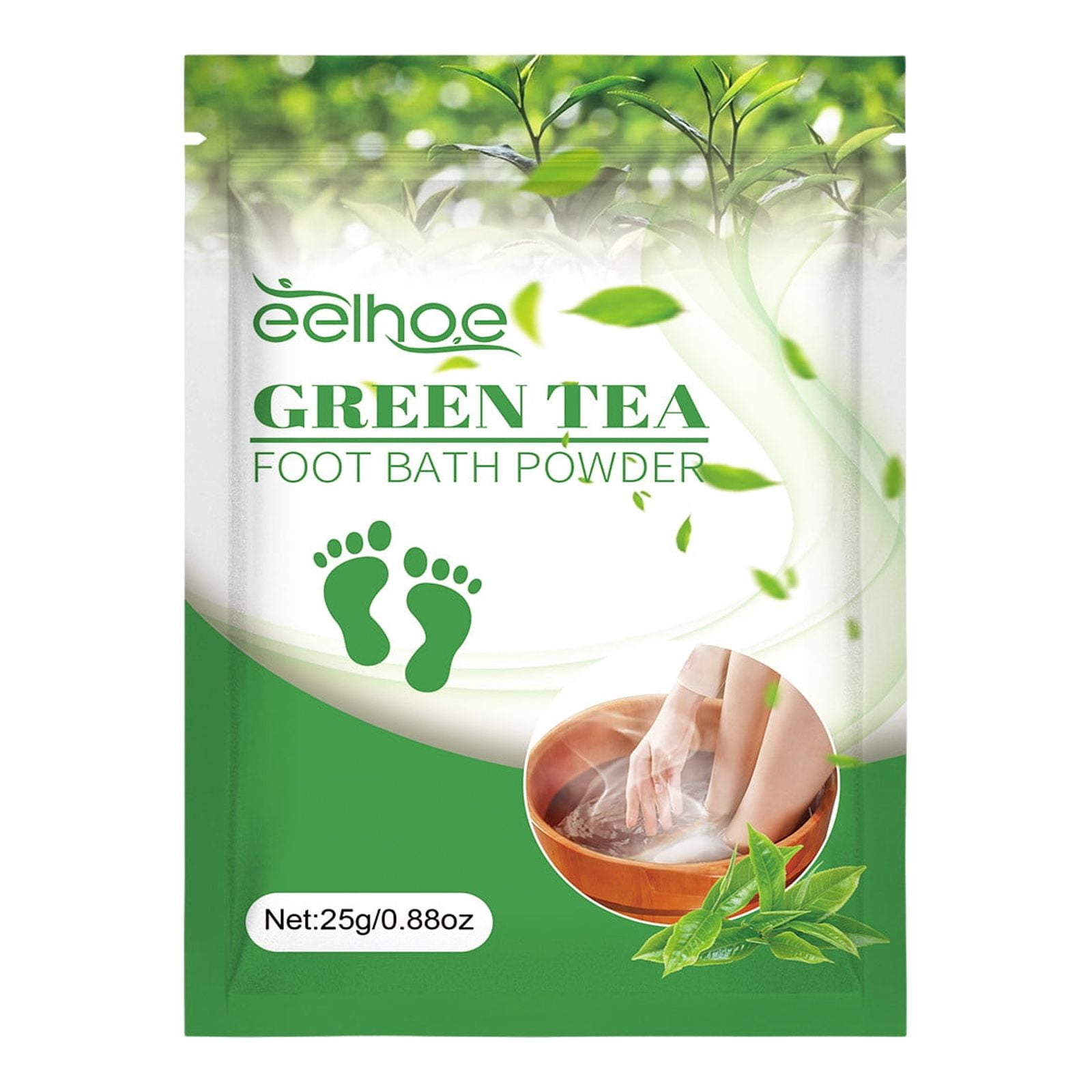 Foot Freshness Solution, Aged Keratin Foot Soother, Soft & Smooth, Foot ...