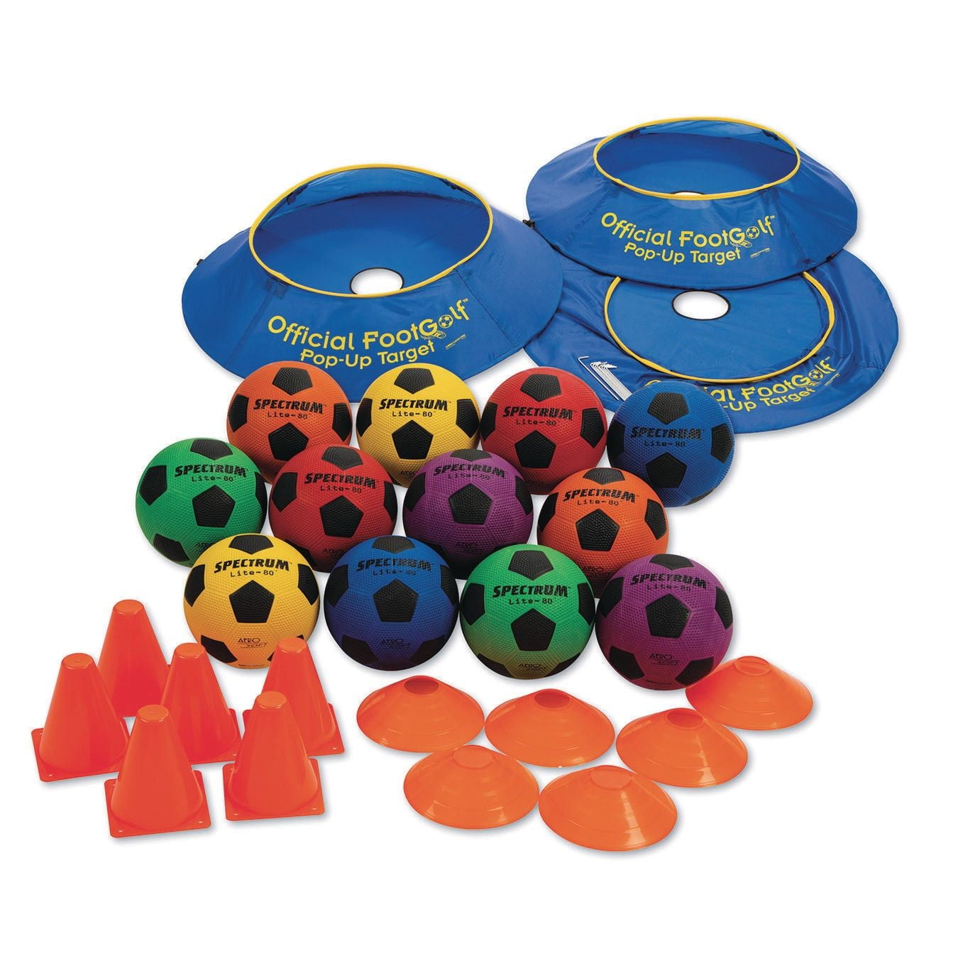 Foot Golf™ Pro Easy Pack - Walmart.com