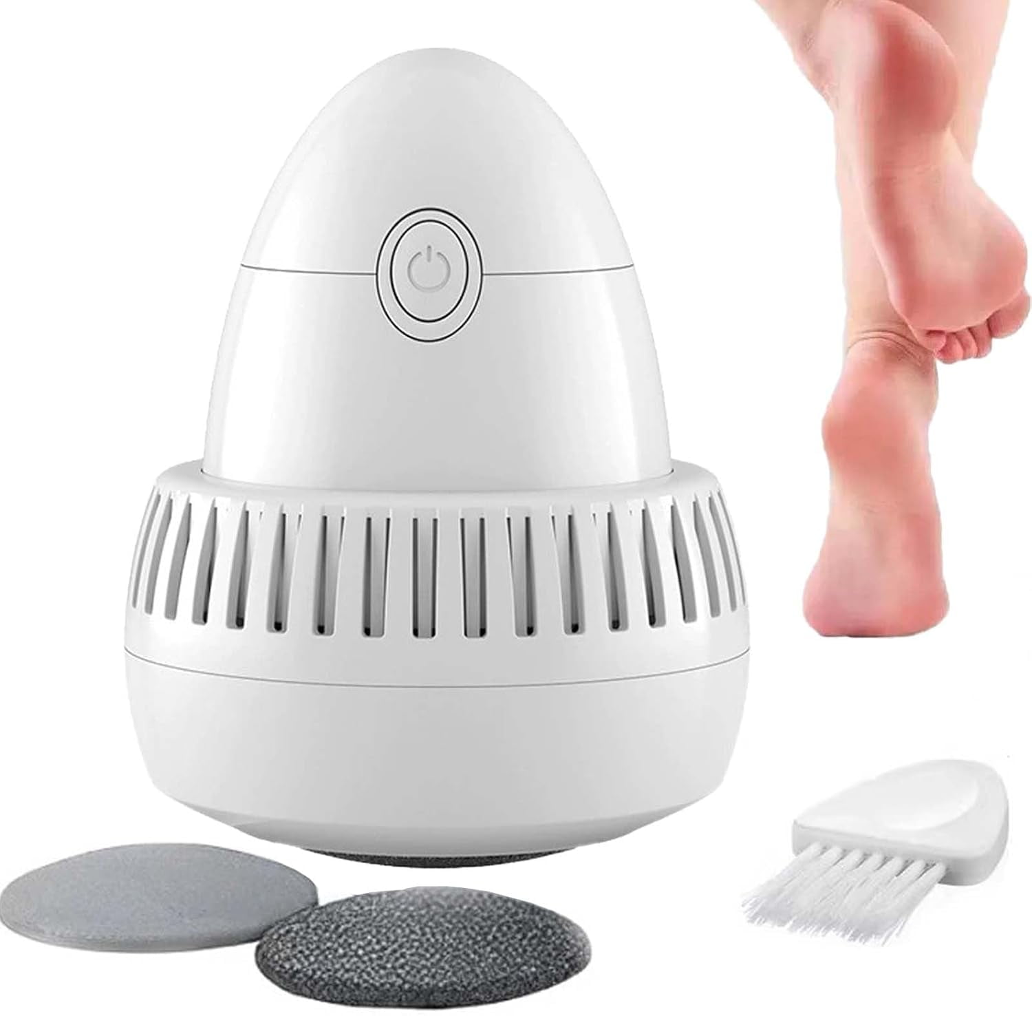 Foot Grinder, New Electric Foot Grinder Skin Hard Rupture Skin Trimmer ...