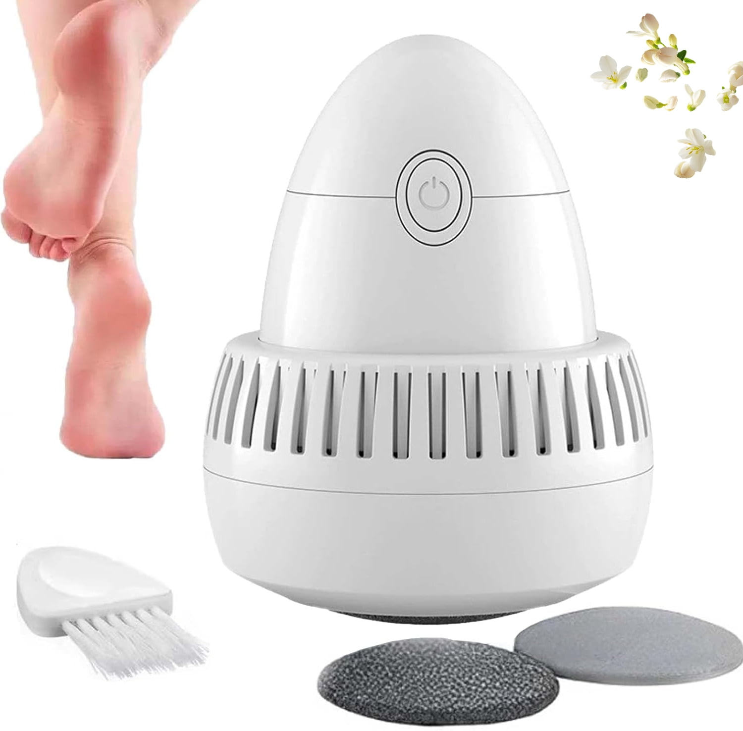 Foot Grinder, New Electric Foot Grinder Skin Hard Rupture Skin Trimmer ...