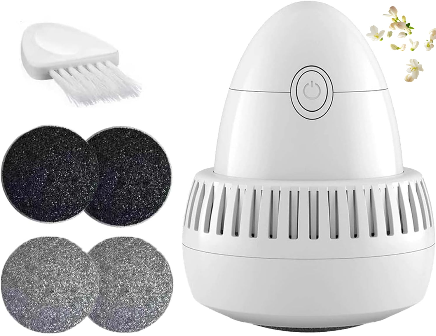 Foot Grinder, New Electric Foot Grinder Skin Hard Rupture Skin Trimmer ...