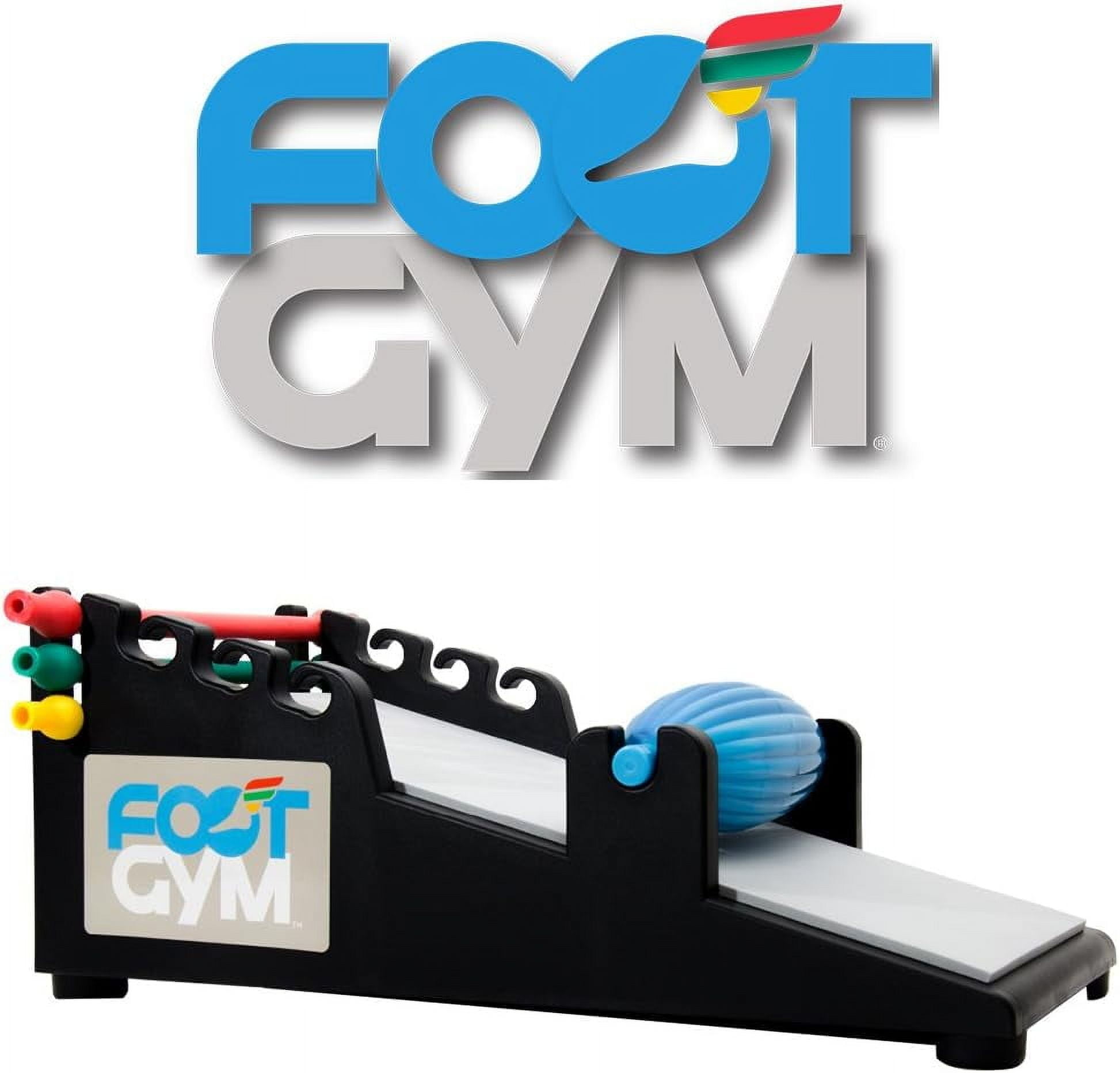 Orthosleeve Foot Gym All-in-One Foot Exerciser, Massager, Pain Relief ...