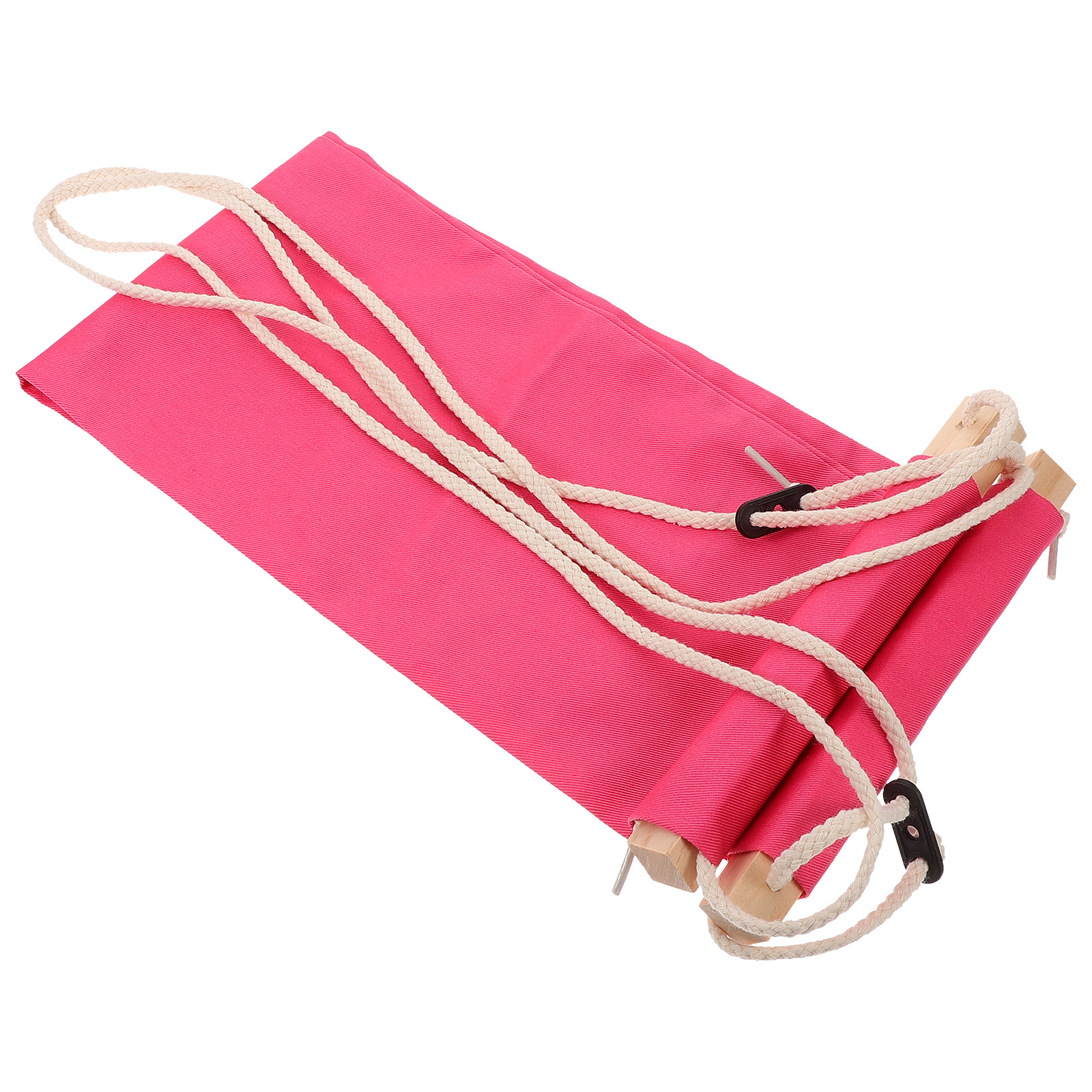 Office Foot Hammock Hanging Foot Cushion 1 Set Office Desk Footrest ...