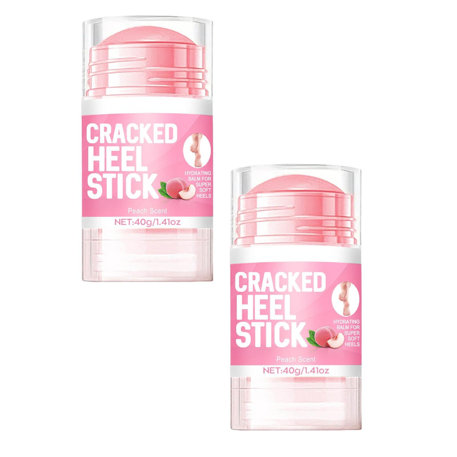 Foot Hand Cream Stick for Restoring Balm, Crack Hands Elbows Feet Knees ...