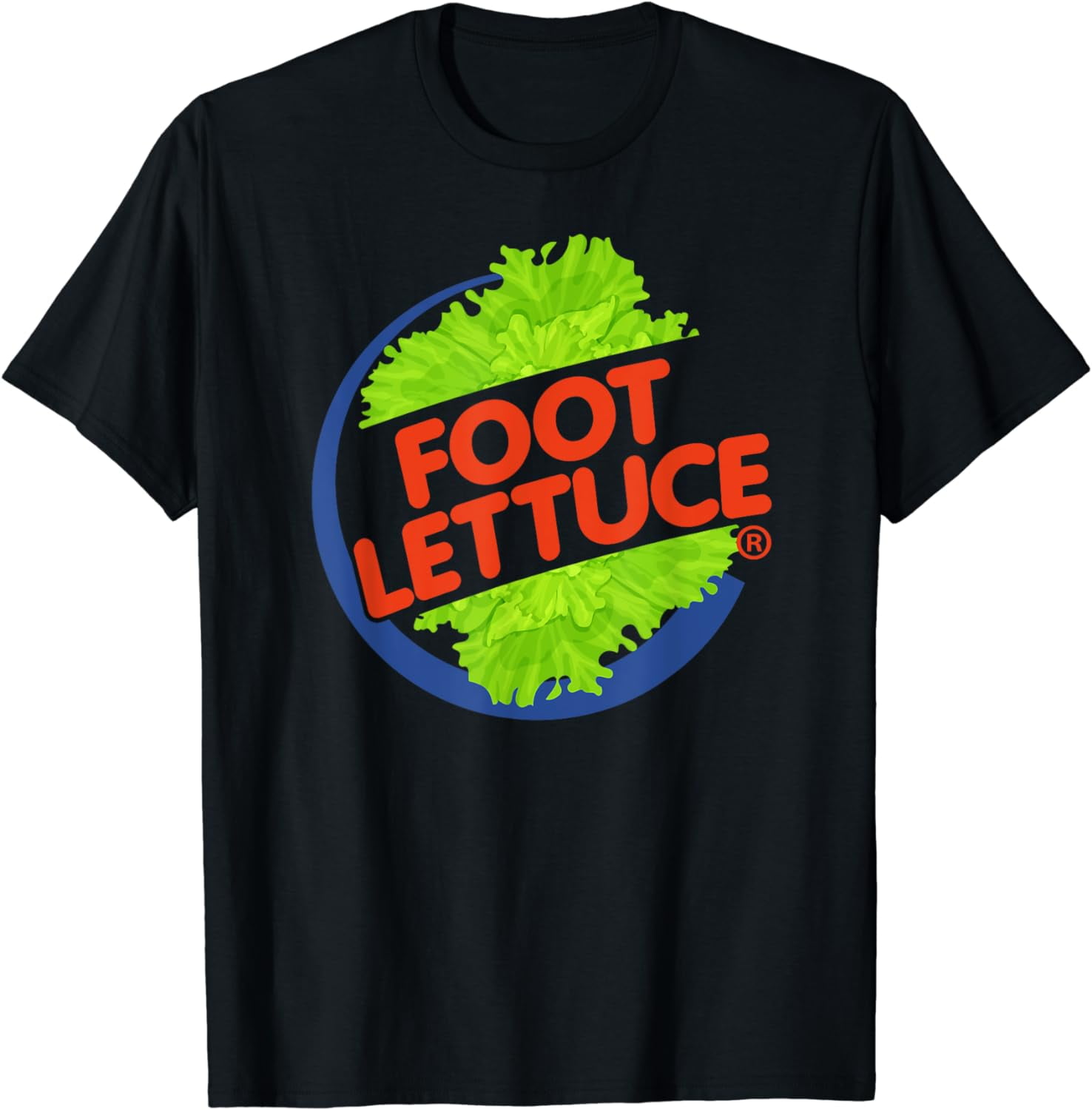 Foot Lettuce | #15 Dank Meme T-Shirt T-Shirt - Walmart.com