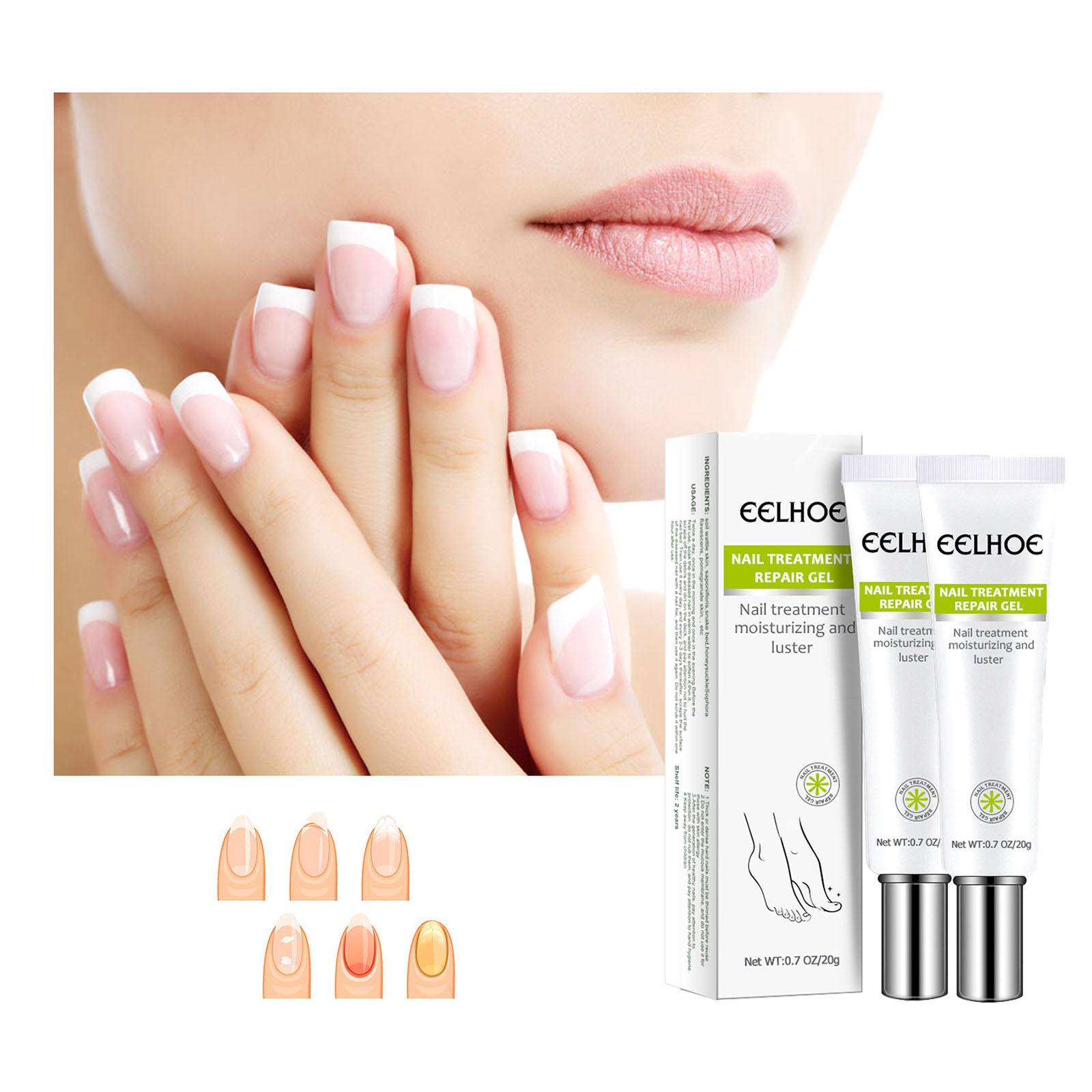 Foot Mask Remove Dead Skin Foot Care Dry Cracked feet Callus Toe Be ...