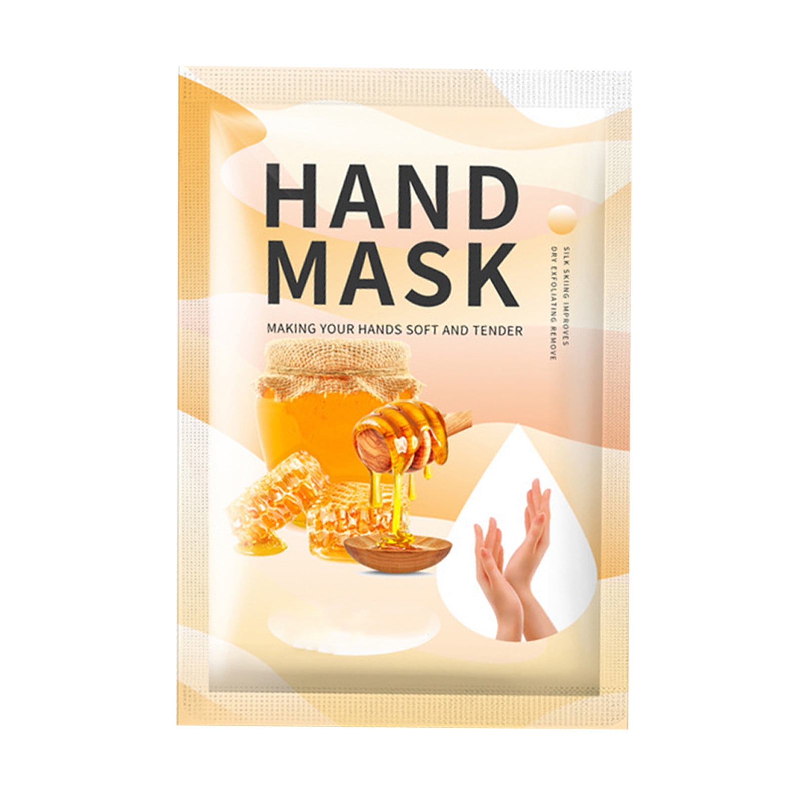 Foot Masks Big Price Cuts! Beauos a Pair of Hand Horny Foot Dead Skin ...