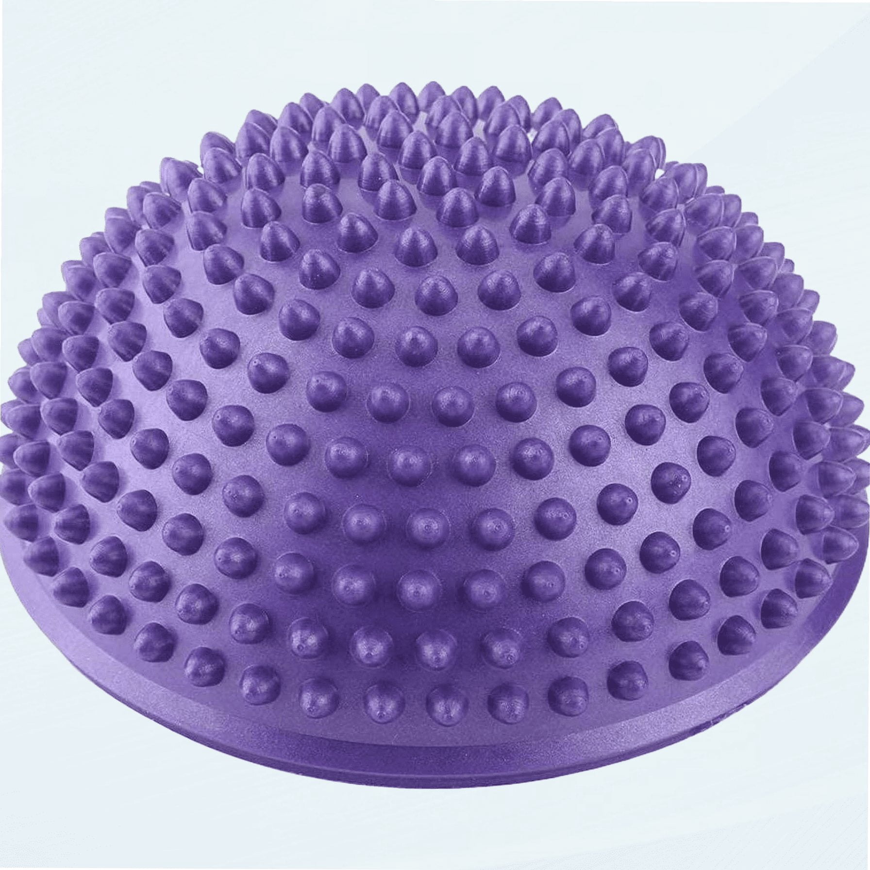 Foot Massage Ball, Anti-Slip Half Ball Massage Mat Exercise Balance ...