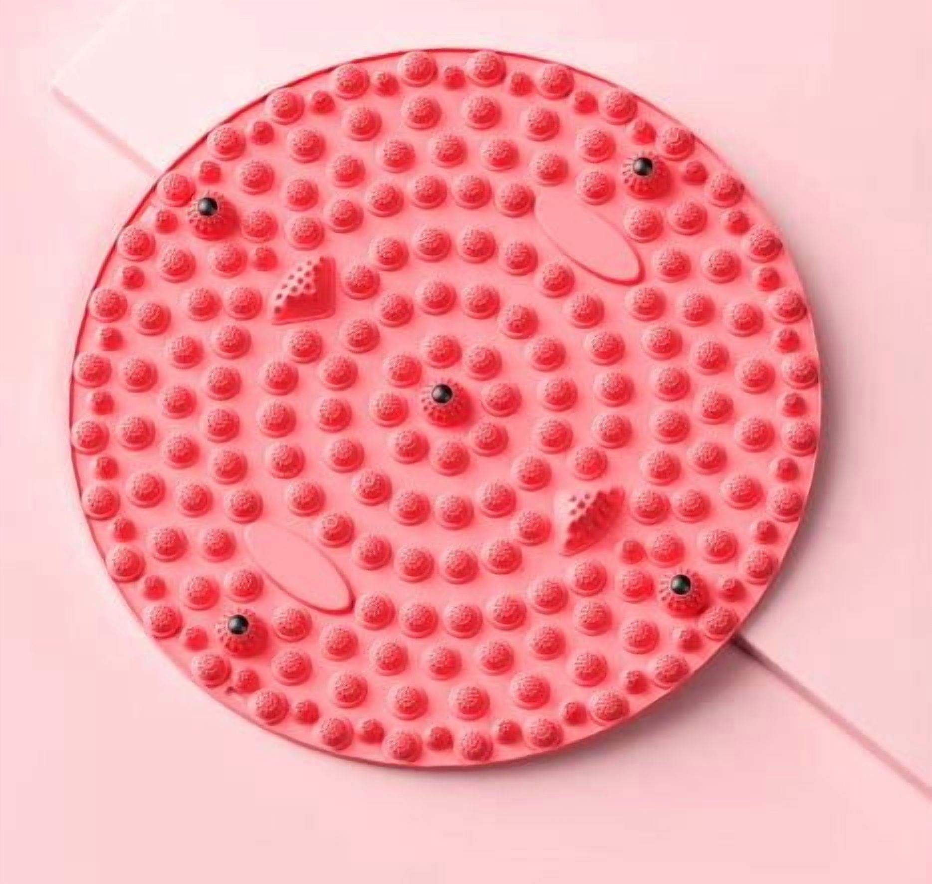 Foot Massage Foot Pads, Foot Pedals, Finger Pressure Plates, Adult Foot ...