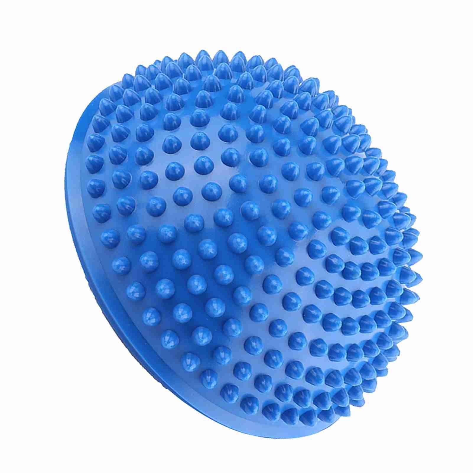 Foot Massage Half Ball XEF1 Balance Exercise Pods Spiky for Deep Tissue ...