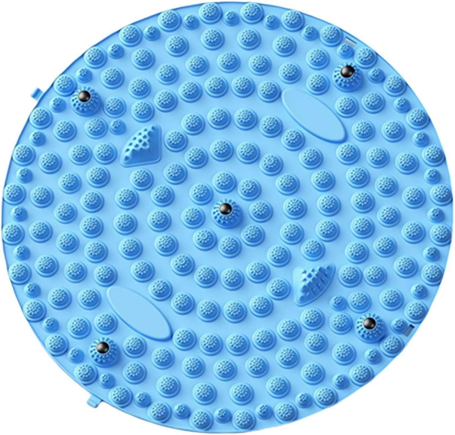 Foot Massage Mat, Foot Pressure Point Mat, Relaxation Massage Mat with ...