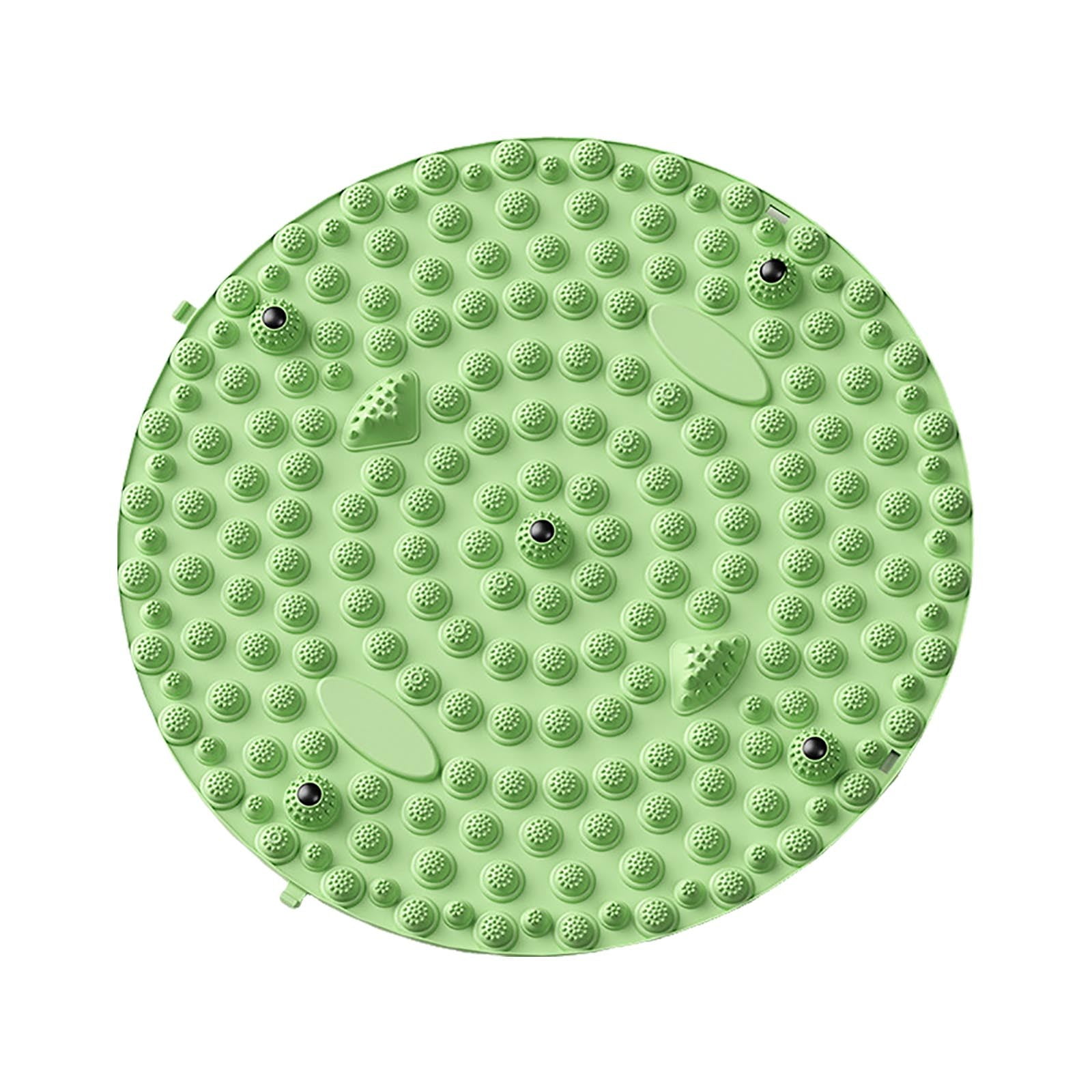 Foot Massage Mat, Foot Reflexology Mat, Ergonomic Foot Pressure Point ...