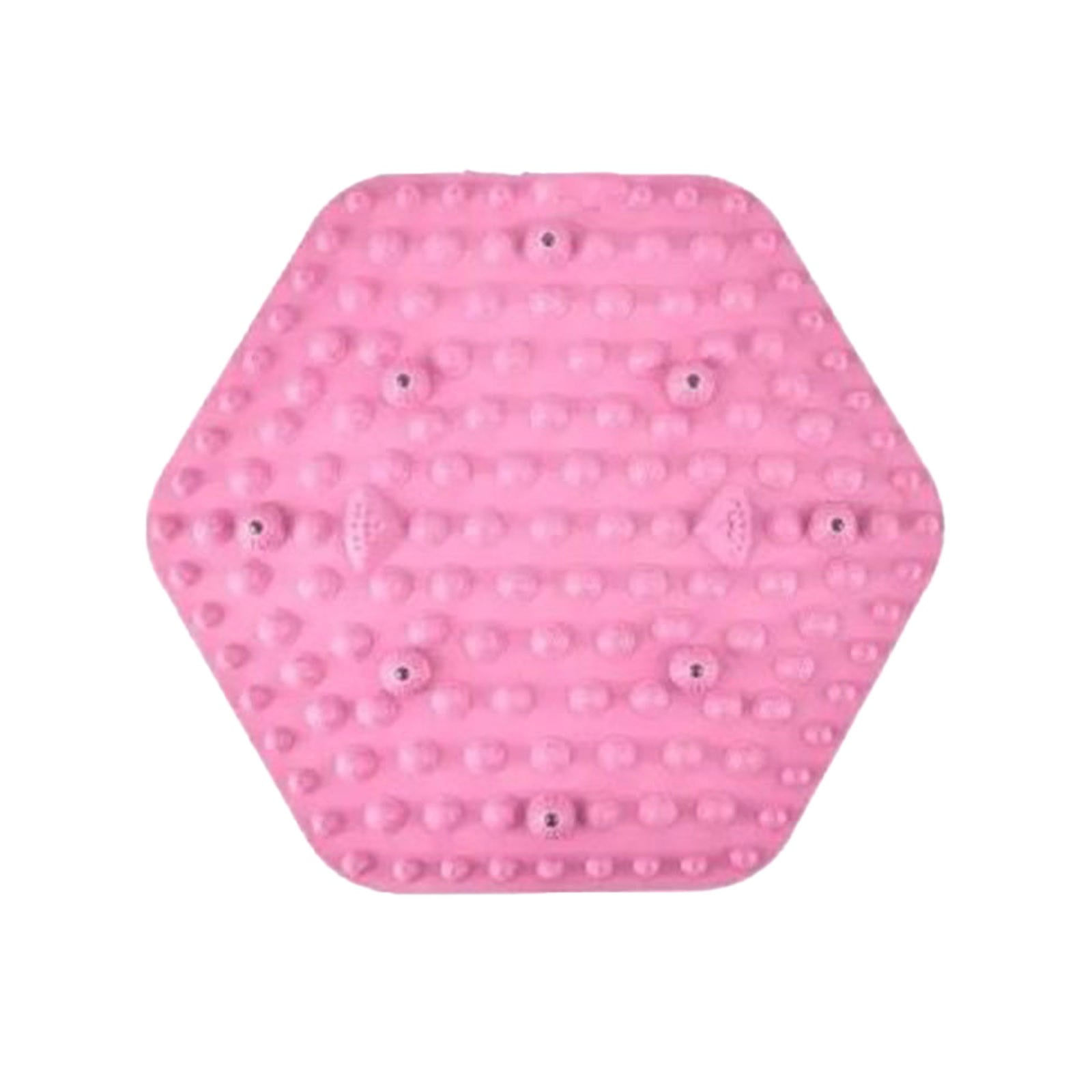 Foot Massage Mat, Reflexology Mat with Magnetic Therapy, Foot-Shaped ...