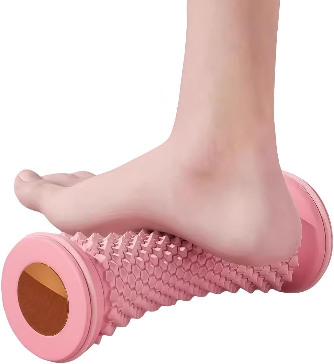Foot Massage Roller, Manual Trainer for Relief Plantar Fasciitis, Heel ...