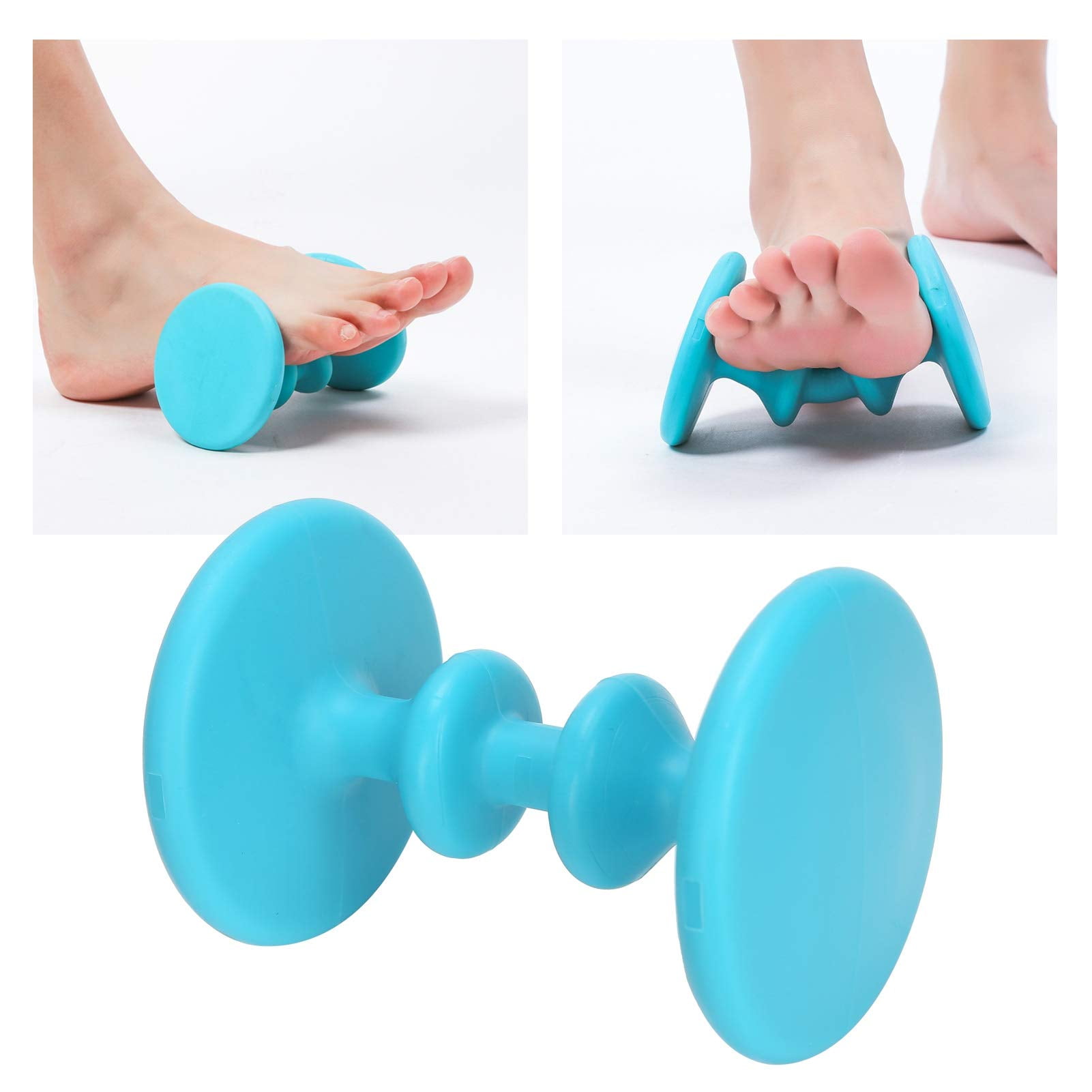 Foot Massage Roller, Portable SBF3 Foot Roller Foot Reflexology for ...