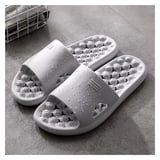 Foot Massage Slippers for Women Men Accupressure Summer Mens Womens ...