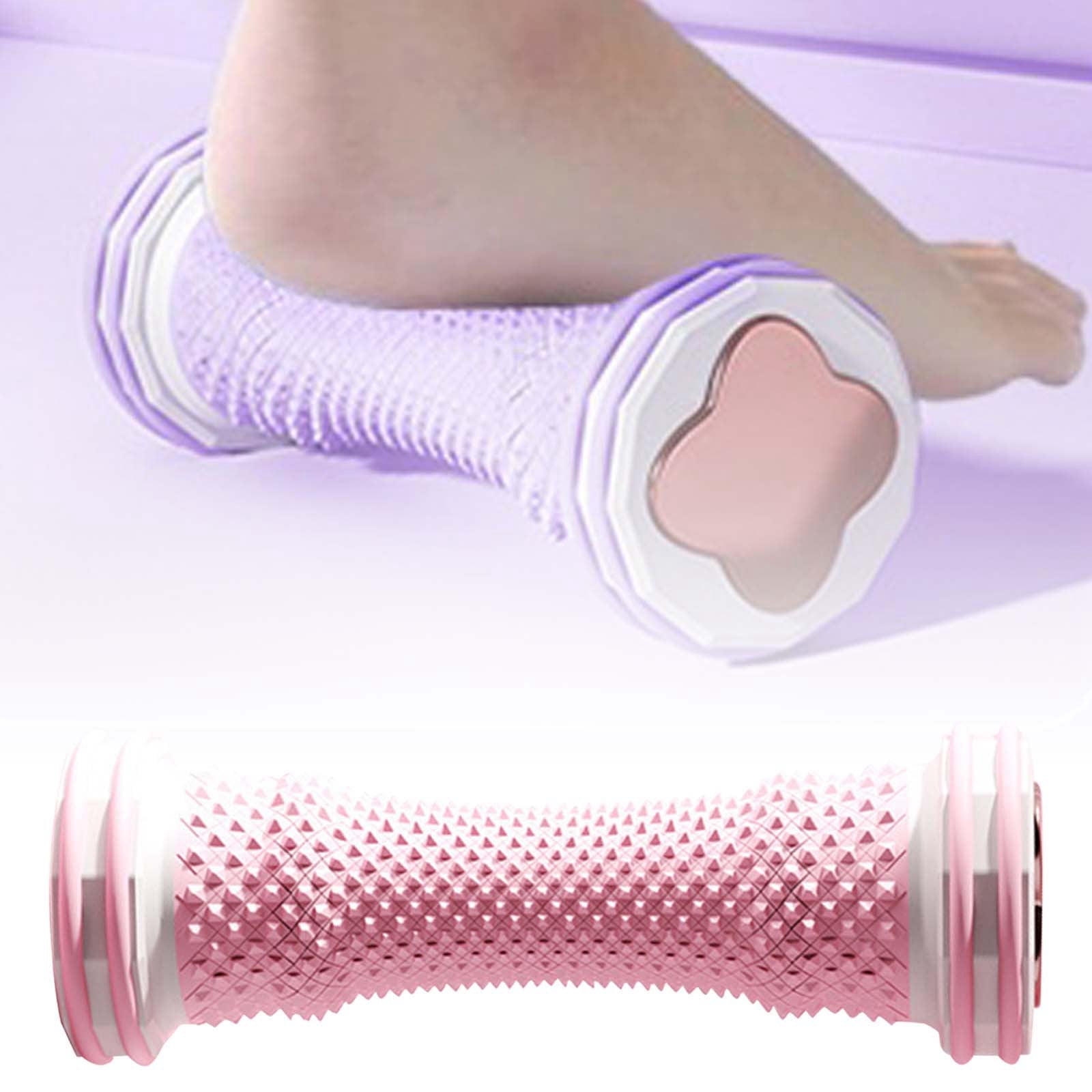 Foot Massage Wheel – Arch Support Correction Roller with Plantar ...