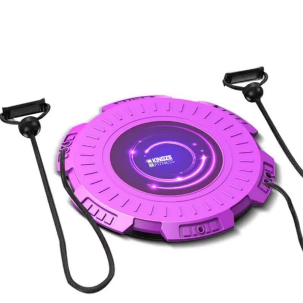 Foot Massage Yoga Waist Twisting Disc Rotating Non-Slip Twist Exercise ...