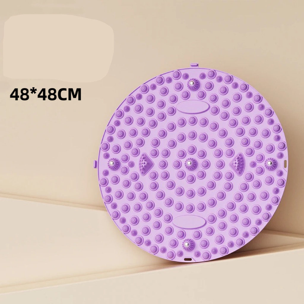 Foot Massage mat,Foot Reflexology Pad,Acupoint Massage Mat,Relaxation ...