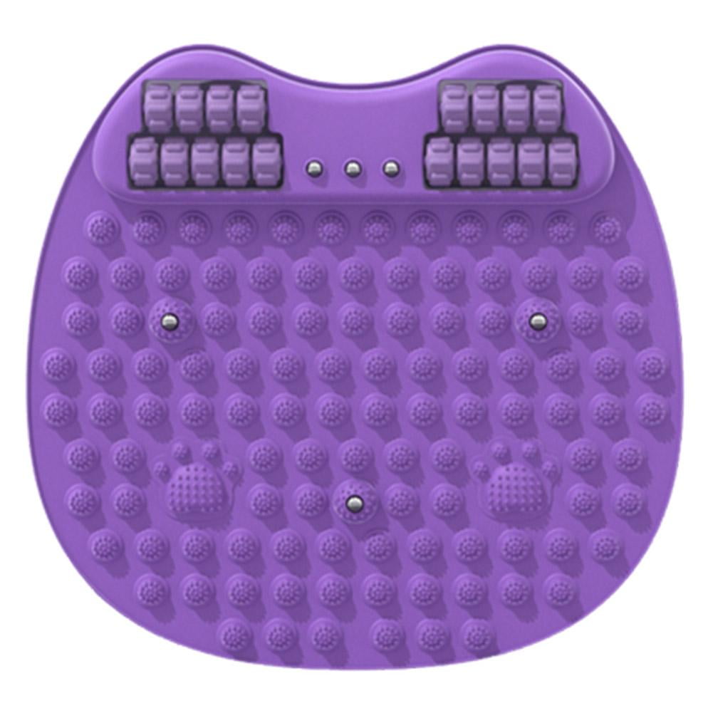 Foot Massage mat, Foot Reflexology Pad, 2025 New Foldable Acupoint ...