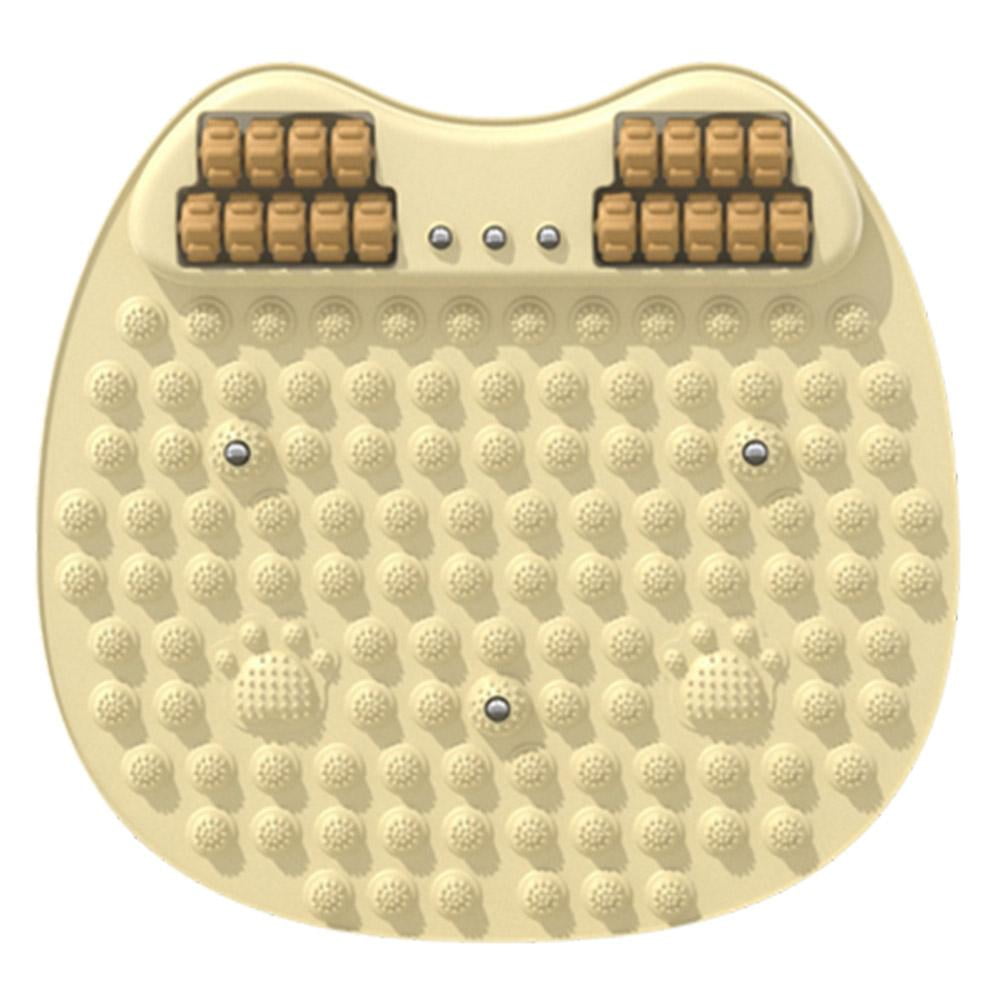 Foot Massage mat, Foot Reflexology Pad, 2025 New Foldable Acupoint ...