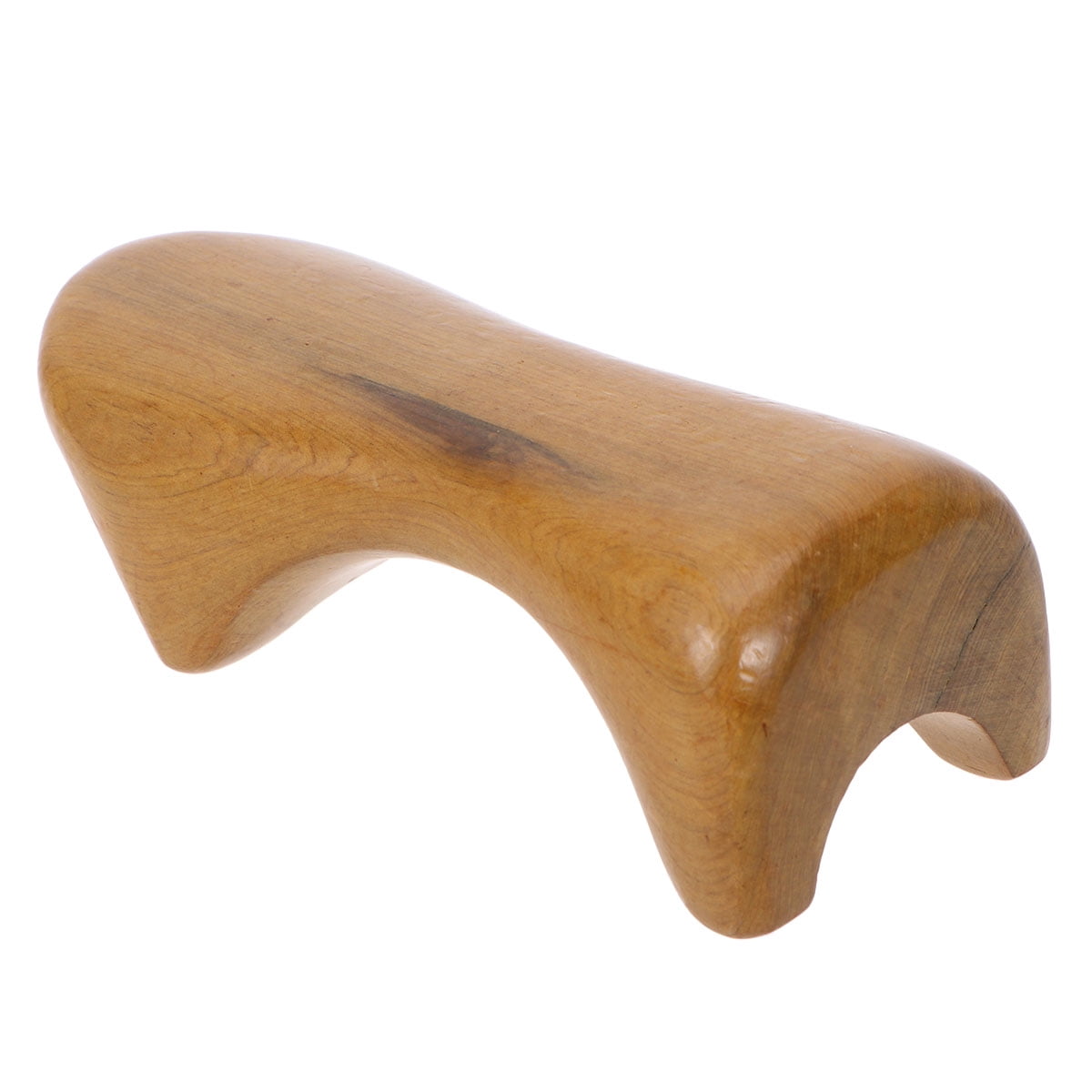 Durable PP Massager for Full Body Relaxation High Density Wood Brown ...