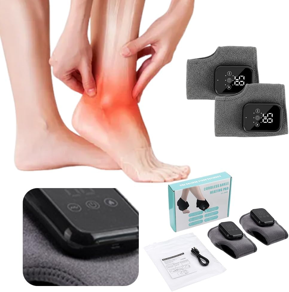 Foot Massager, Foot Revive Massager with Smart Timer 3-in-1 Foot Renew ...
