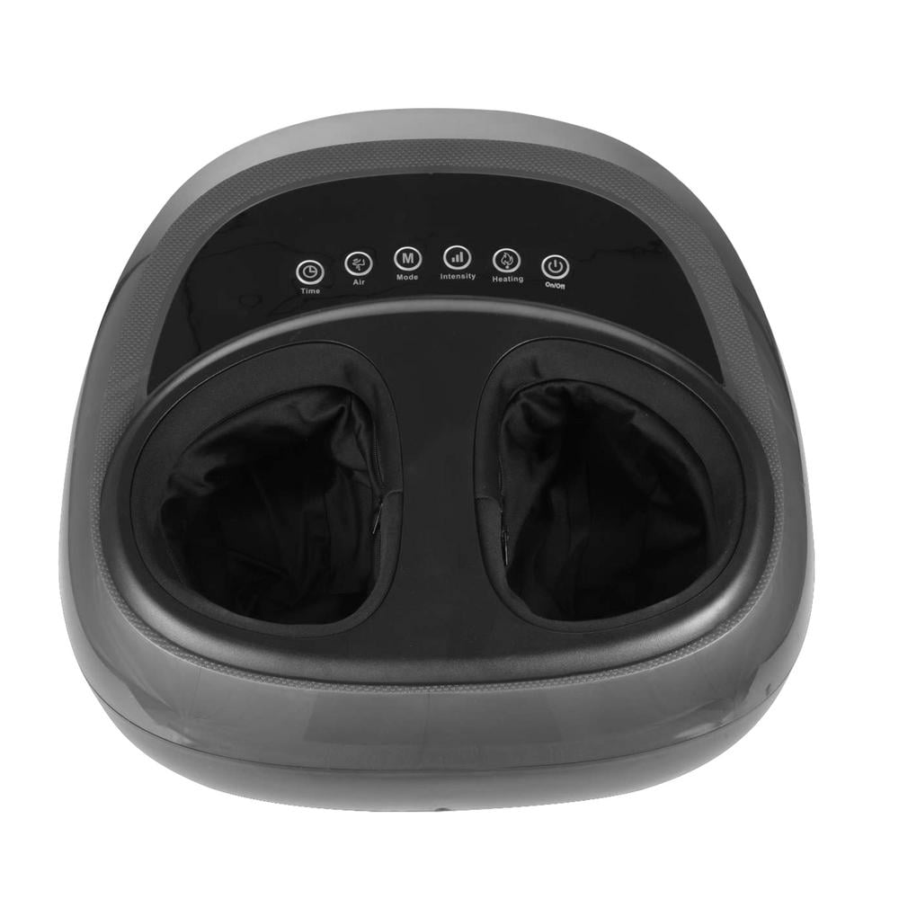 Foot Massager Machine Electric Foot Massager Tool Heated Foot Massage ...
