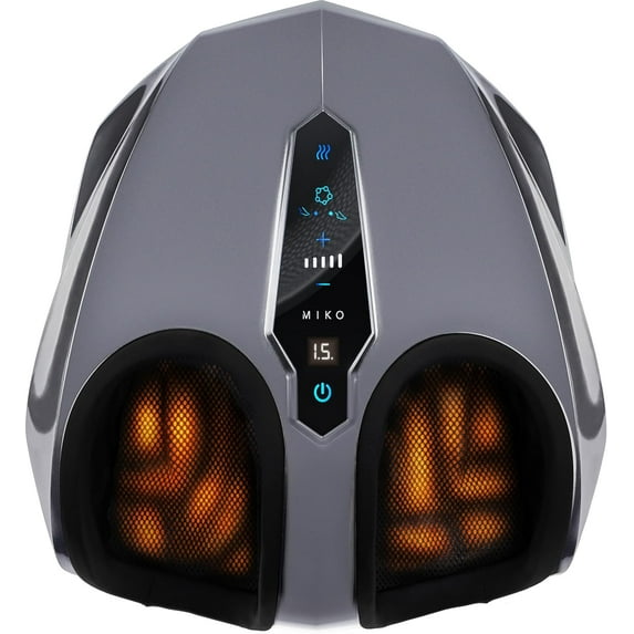 Foot Massager Machine with Deep-Kneading, Compression, Shiatsu, and ...