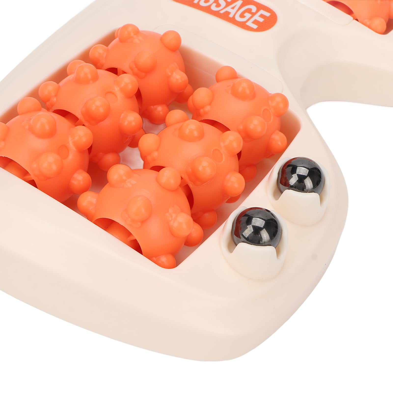 Foot Massager for Plantar Fasciitis，Dual Foot Roller Massager, Foot ...