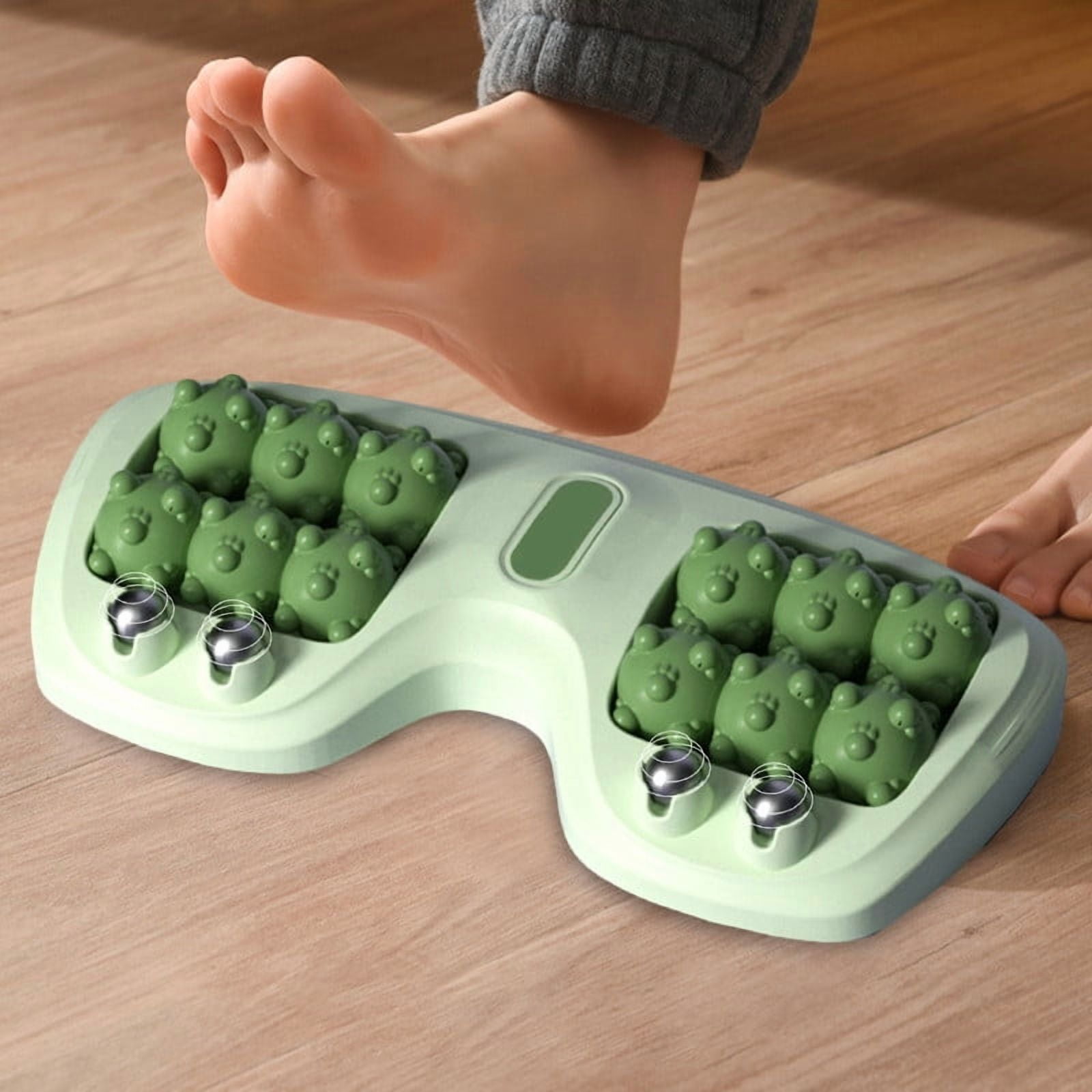 Foot Massager Roller for Plantar Fasciitis Relief, Dual Foot ...