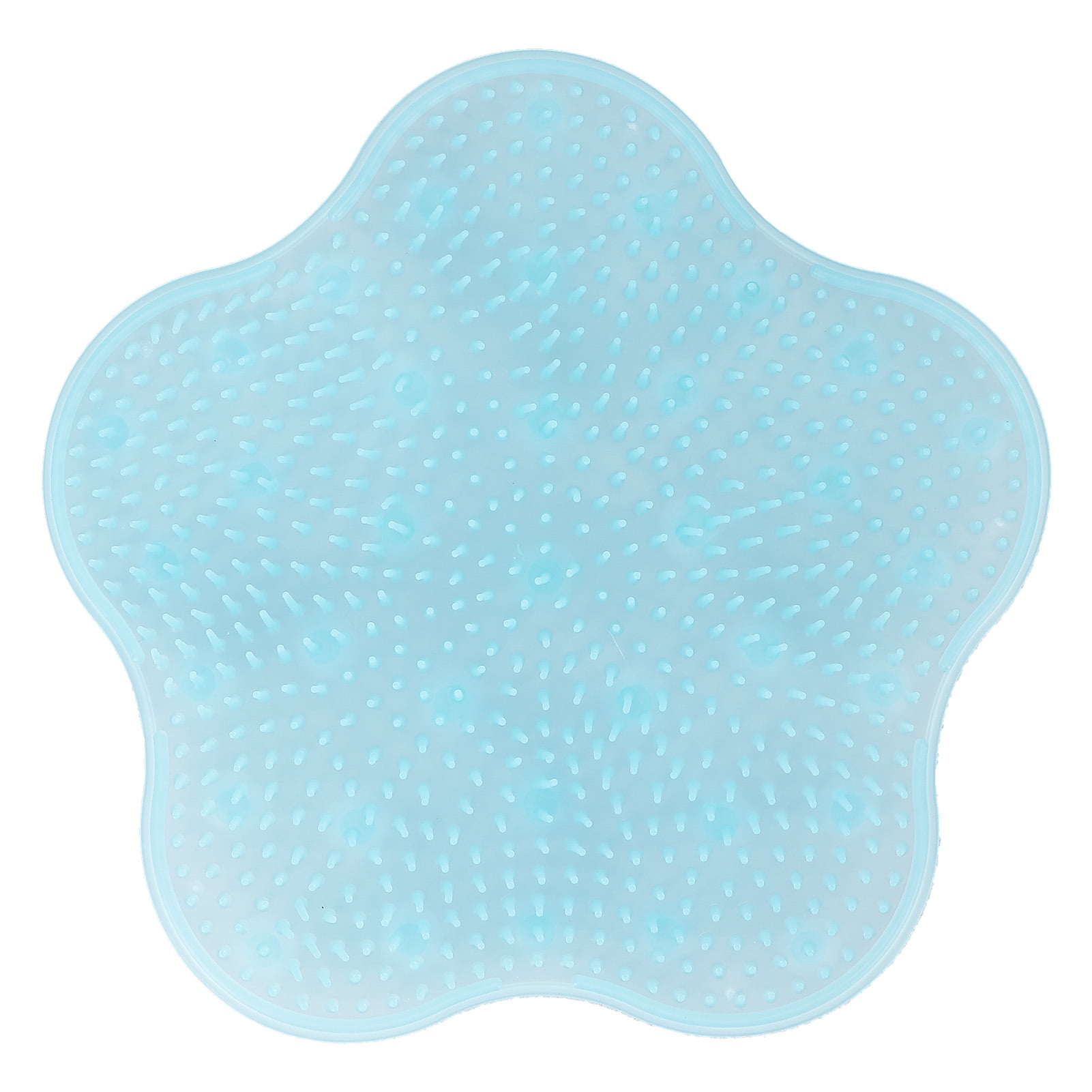 Foot Massager Scrubber, Floor Exfoliation Bathroom Shower Foot Massager ...