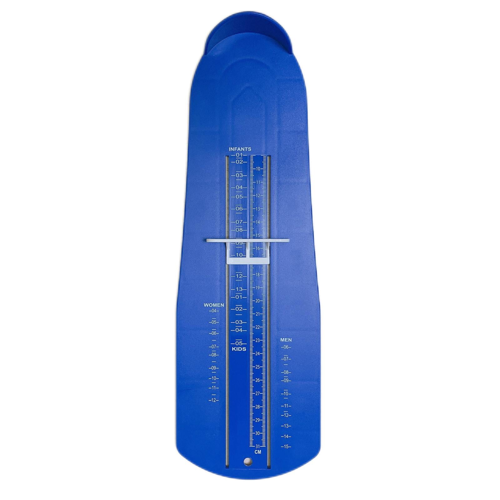 Foot Measurement Device Apply to Adults Kids, Shoe Foot Length Measu ...