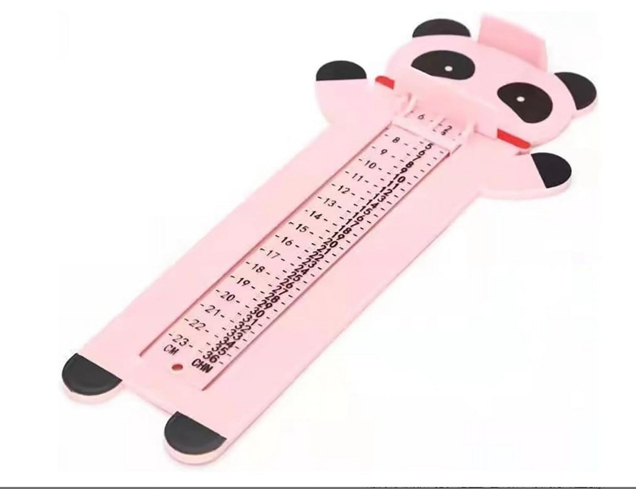 Foot Measuring Device For Adults And Kids Shoe Feet Top 40 Music Survey ...