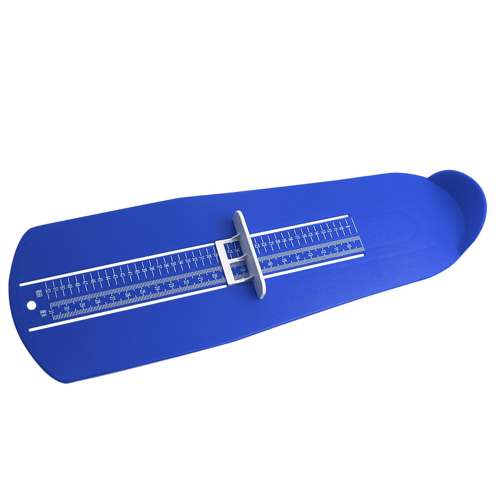 Foot Measuring Device Lightweight Adults Dorm Home Shoe Feet Measuring ...