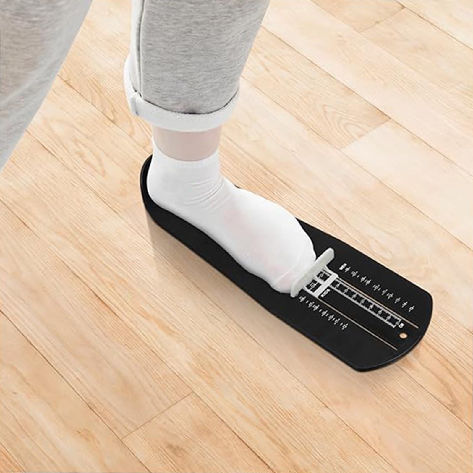 Foot Measuring Device | Shoe Feet Measuring Ruler Sizer For Kids Men ...