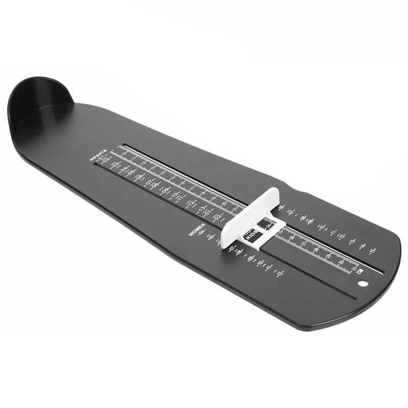 Foot Measuring Device | Shoe Feet Measuring Ruler Sizer for Infants ...