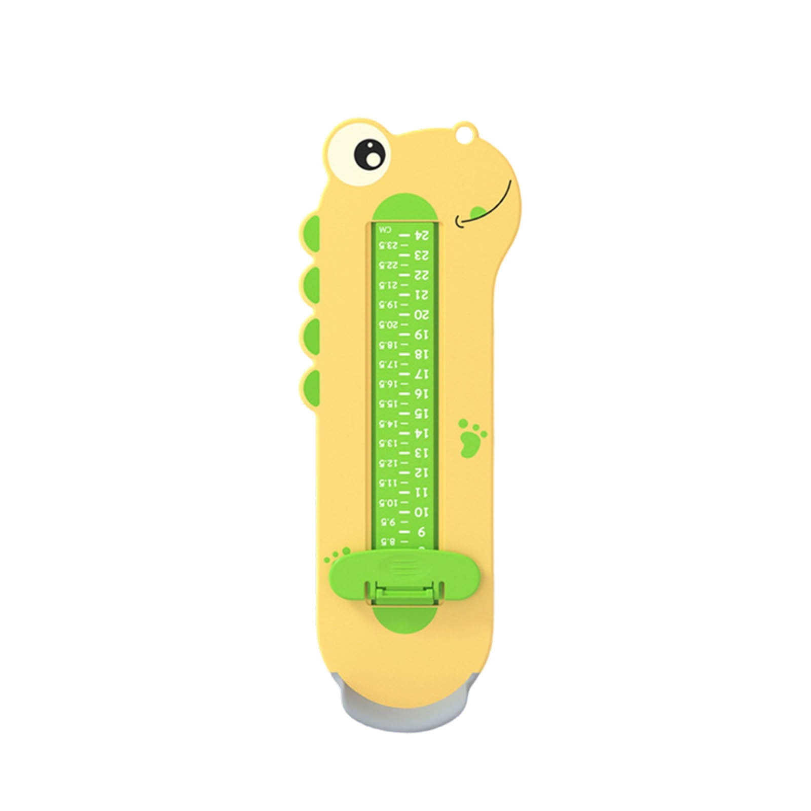 Foot Measuring Gauge,Accurate Shoe Sizing Tool,Lightweight Portable ...