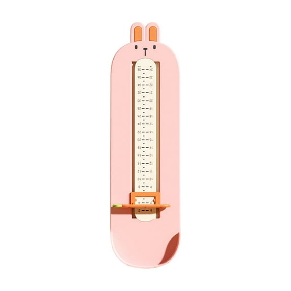 Foot Measuring Ruler Accurate Foot Gauge For Boy Girl For Measuring ...