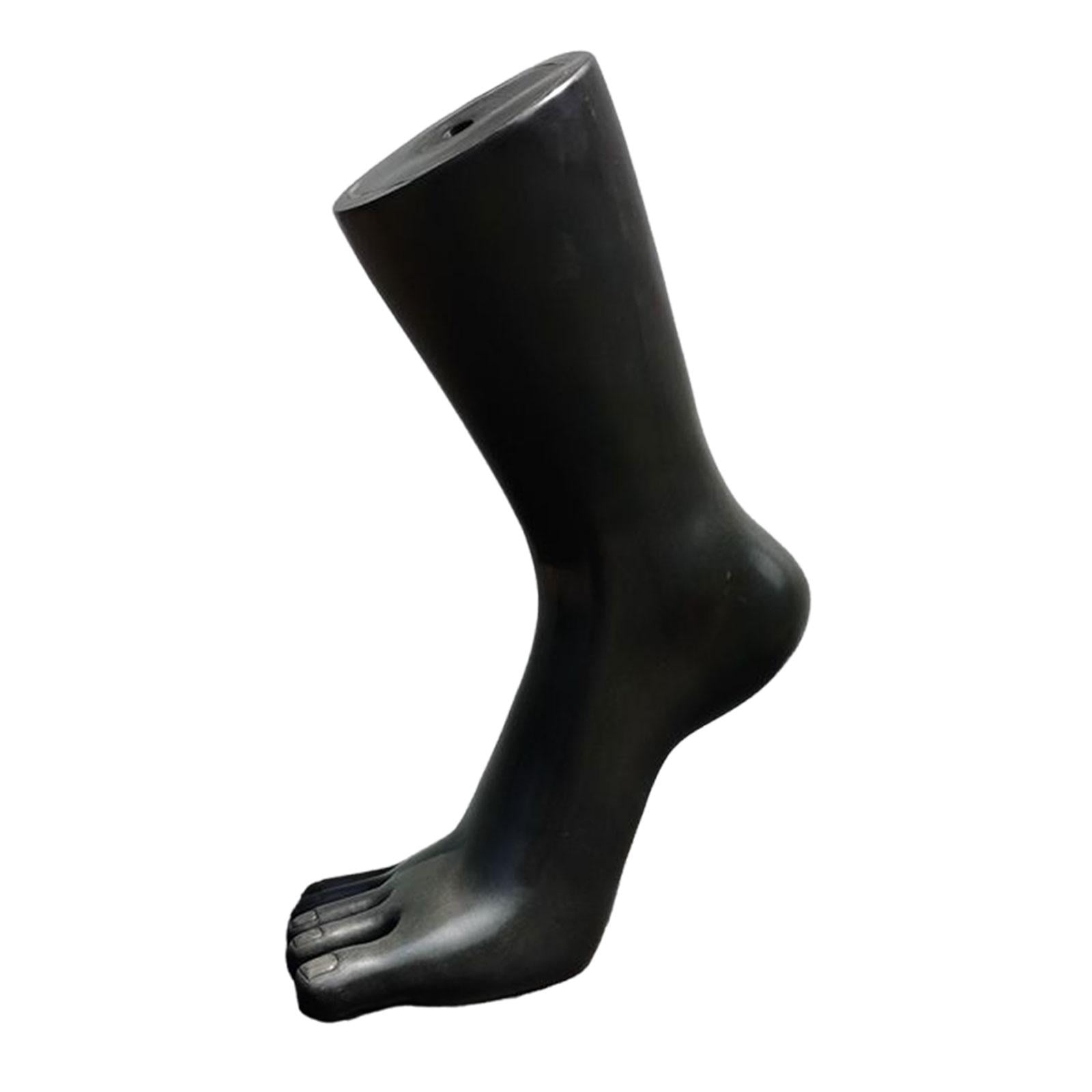 Foot Model Display, Sock Display Simulation Foot Model, Fake Foot Model ...