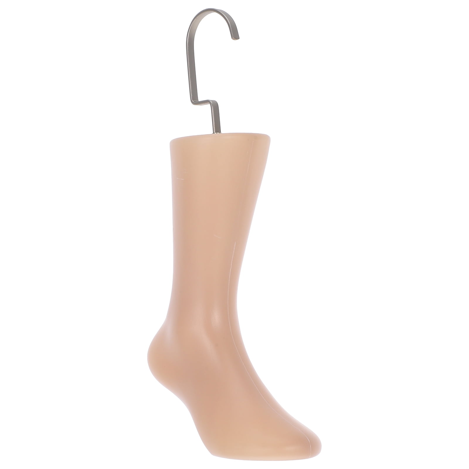 Foot Model Foot Mannequin Model with Hook Female Foot Sock Model Female ...