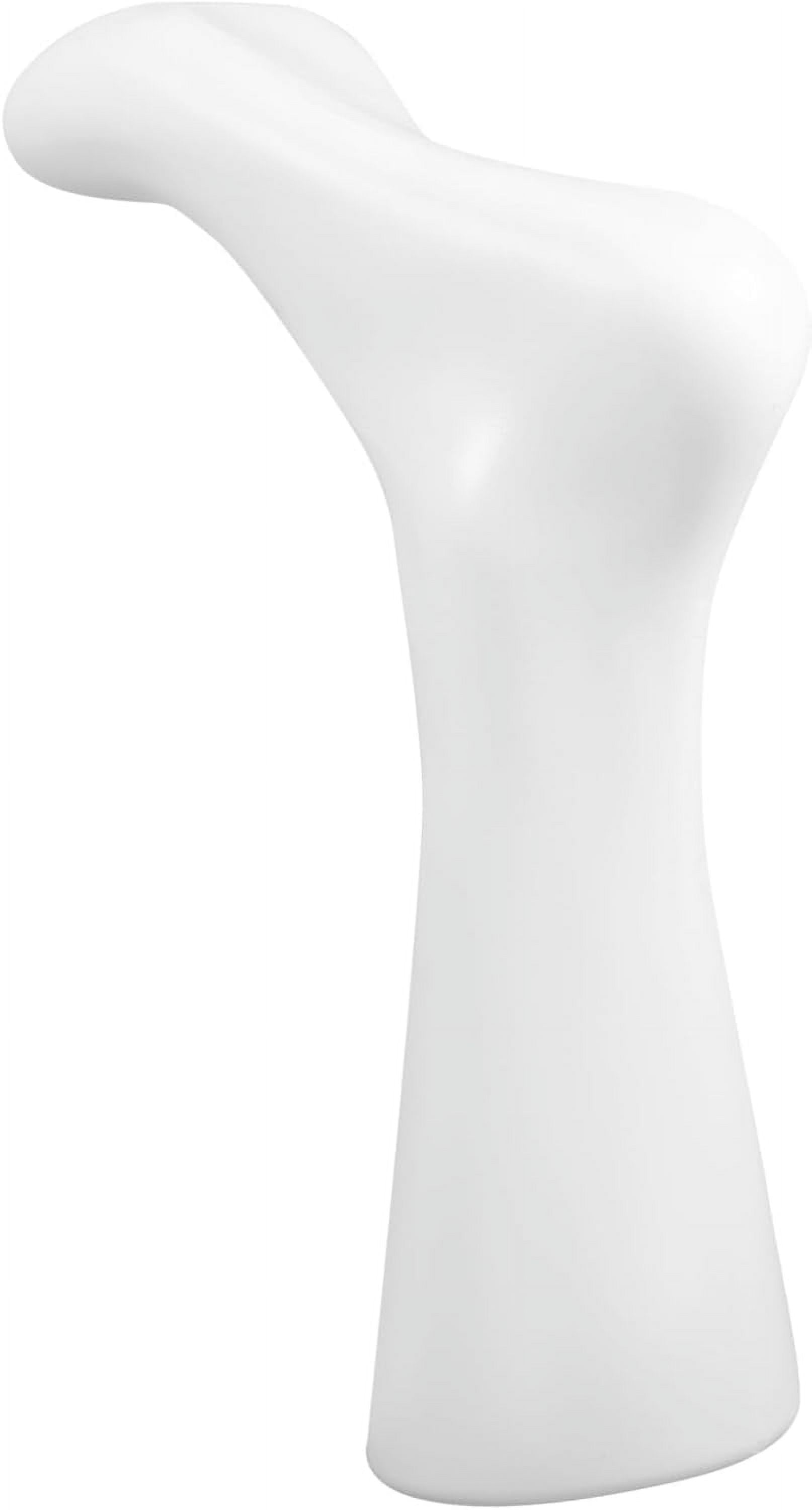 Foot Model Sock Shoe Slots Ankle Shoe Stretcher Women Shoe Tree Retail ...