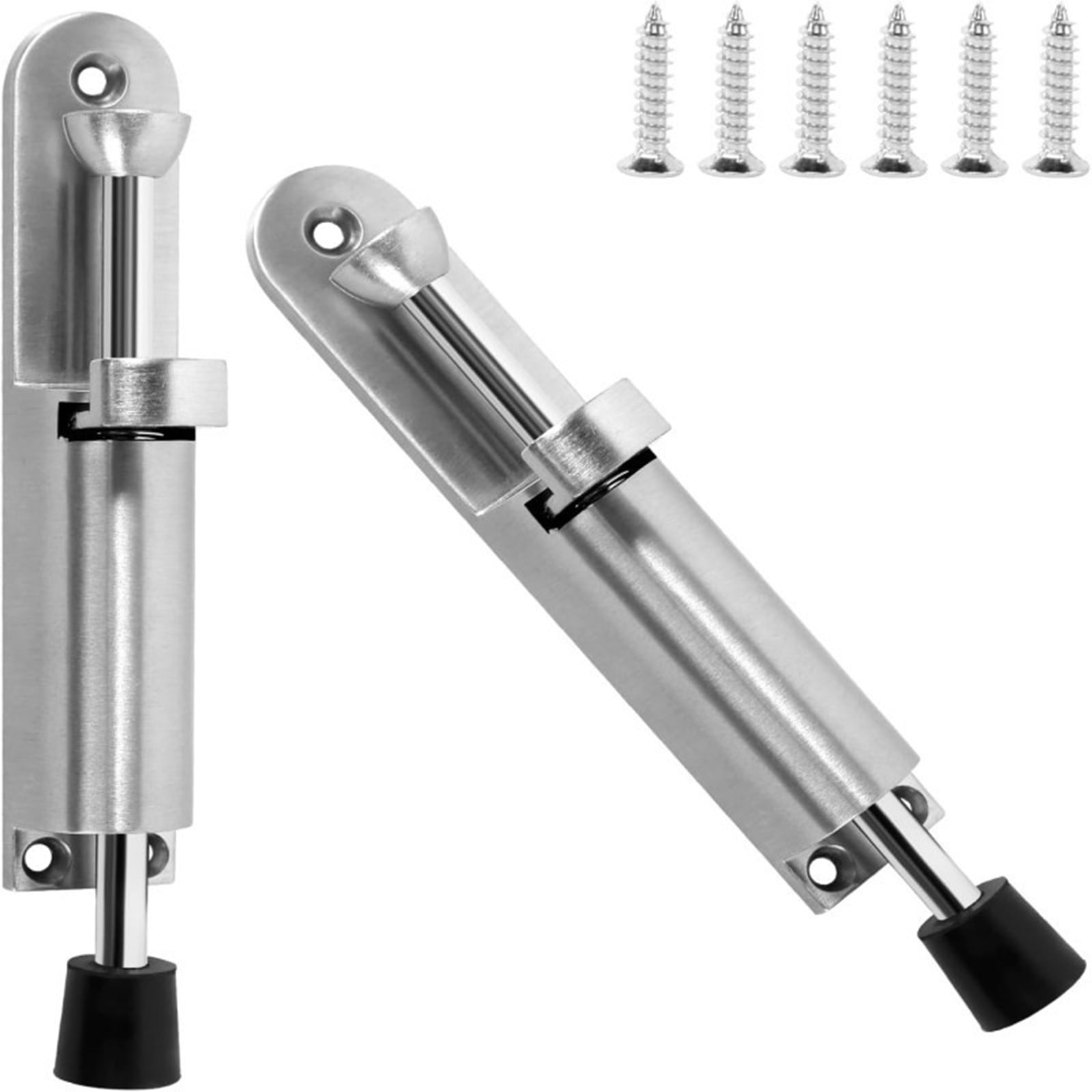 Foot Operated Alloy Door Stops Featuring Spring Loading Mechanism for ...