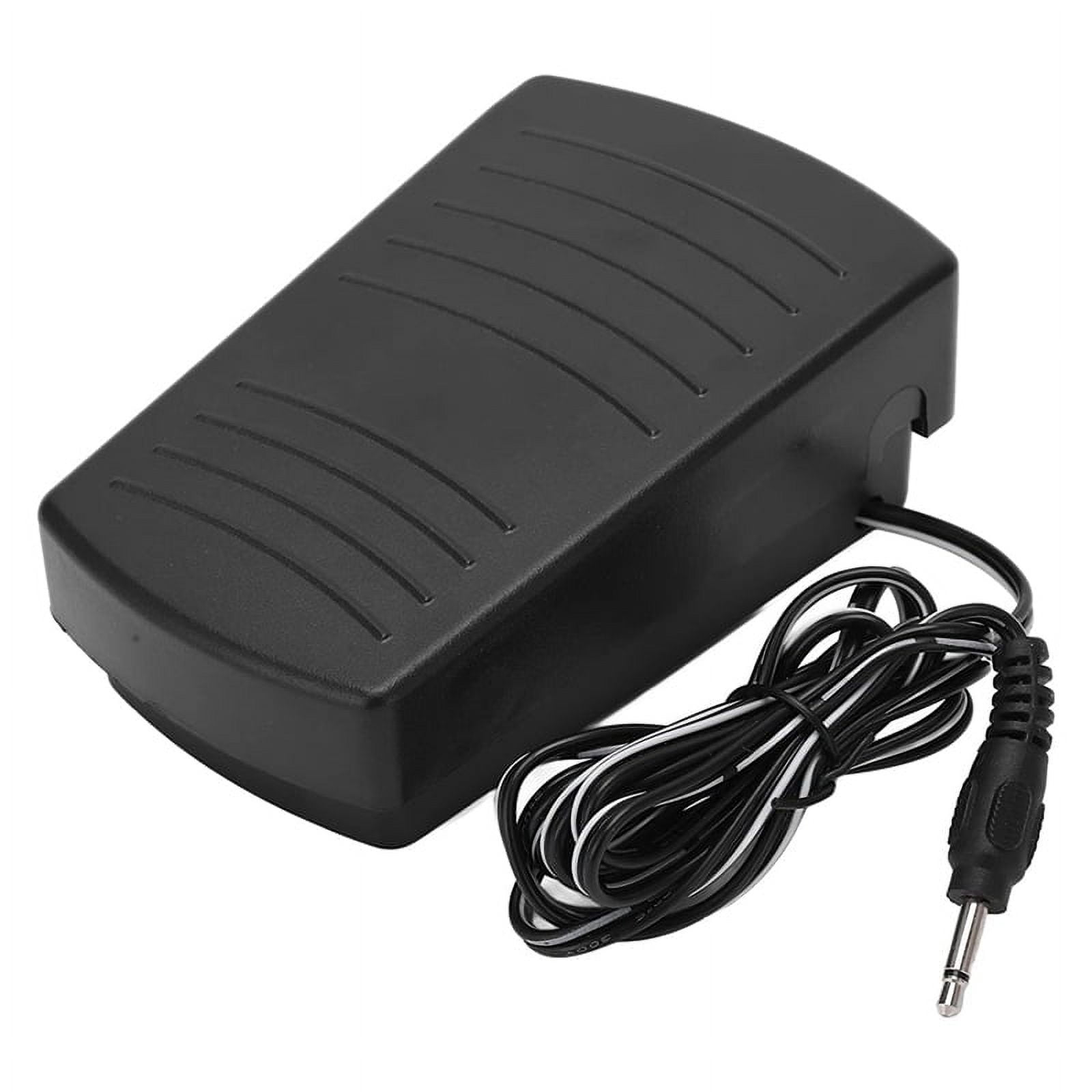 Foot Operated Pedal Controller, Foot Pedal Control Switch Nonslip ...