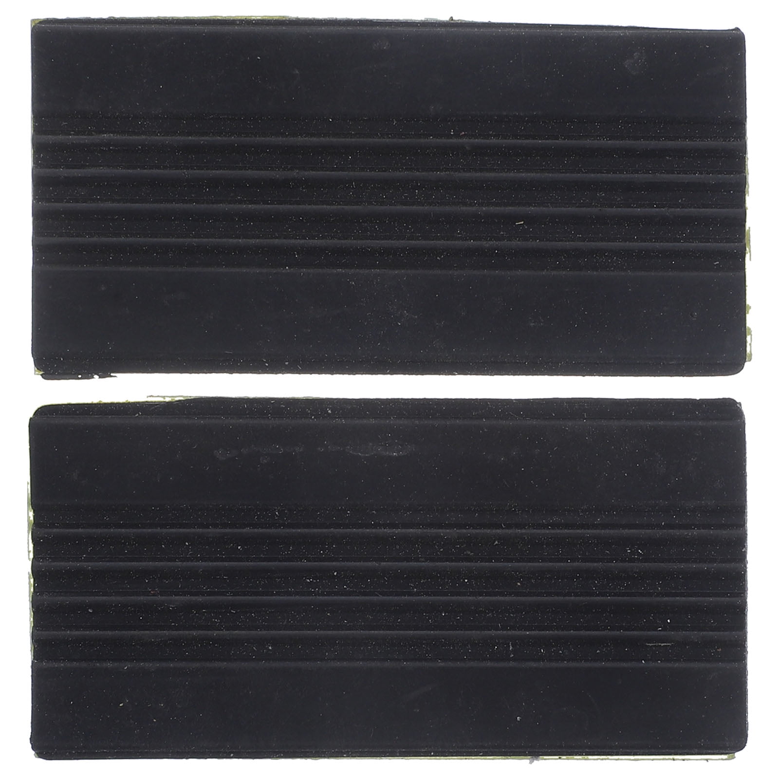 Foot Pad Jazz Drum Pedal Guards Support Bass Non-slip Rubber Floor Mat ...