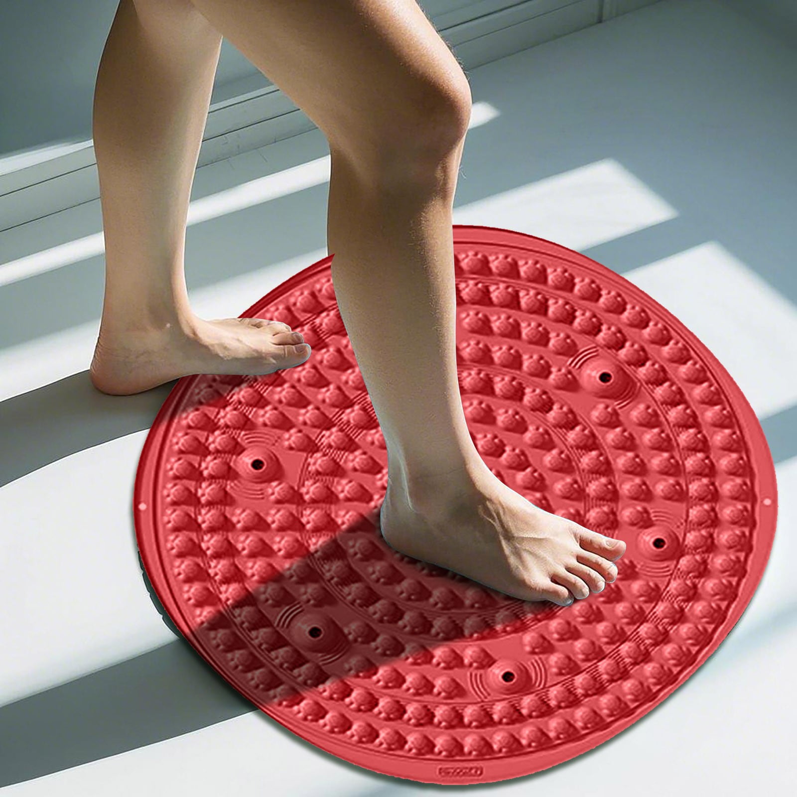 Foot Pad Pressure Pad [2025 New] Foot Pad 55cm Jogging Pad Foot Pad ...