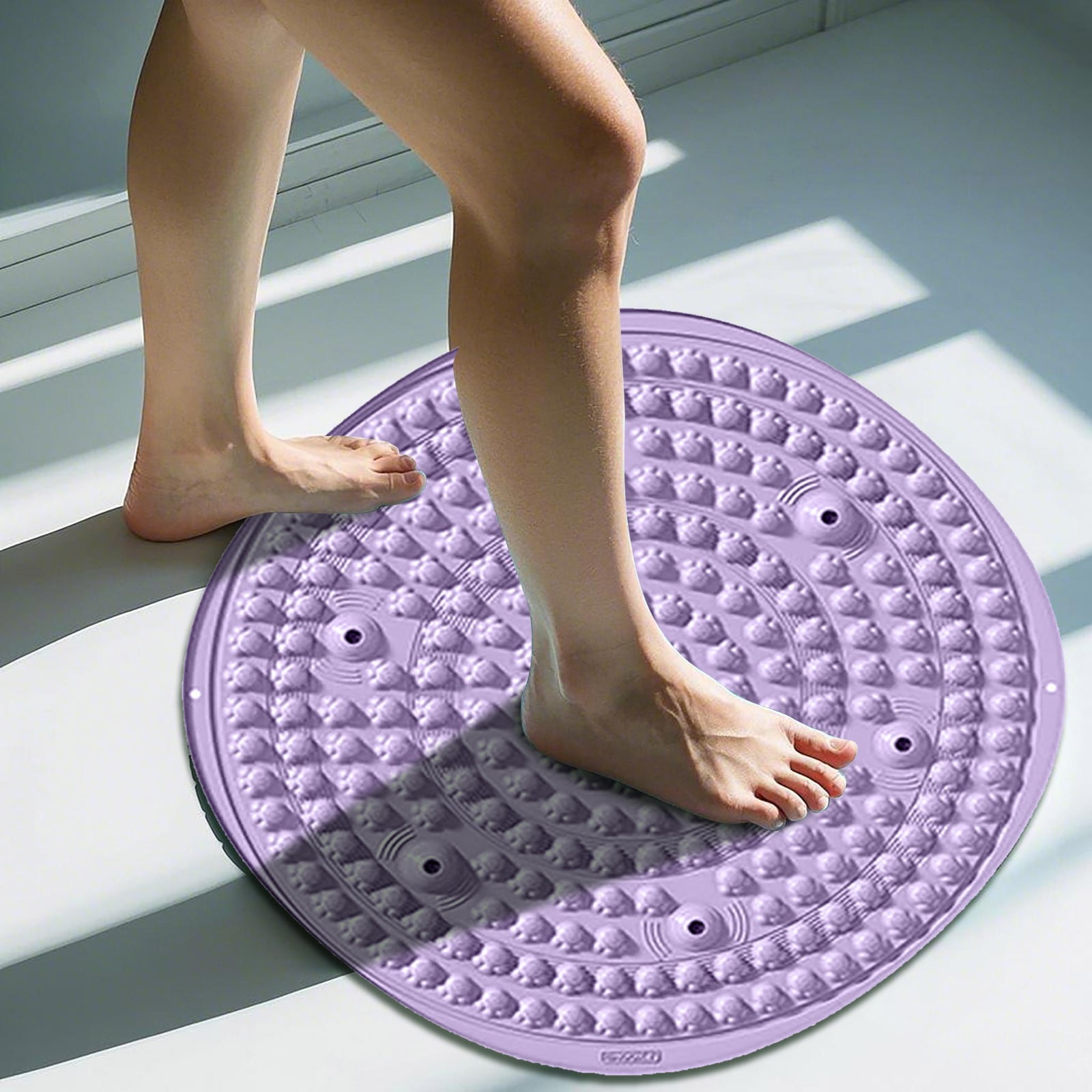 Foot Pad Pressure Pad [2025 New] Foot Pad 55cm Jogging Pad Foot Pad ...