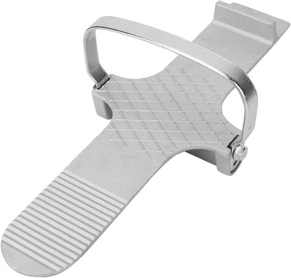 Foot Panel Lifter Alloy Board Lifter - 1Pcs Alloy Board Lifter Door ...
