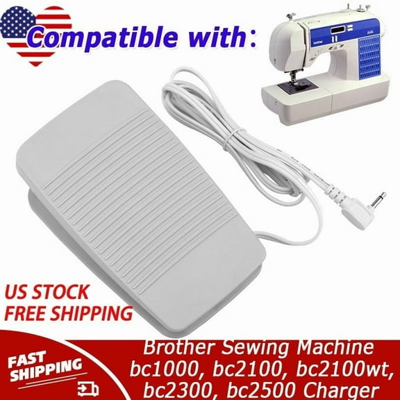 Sewing Machine Foot Pedal Brother