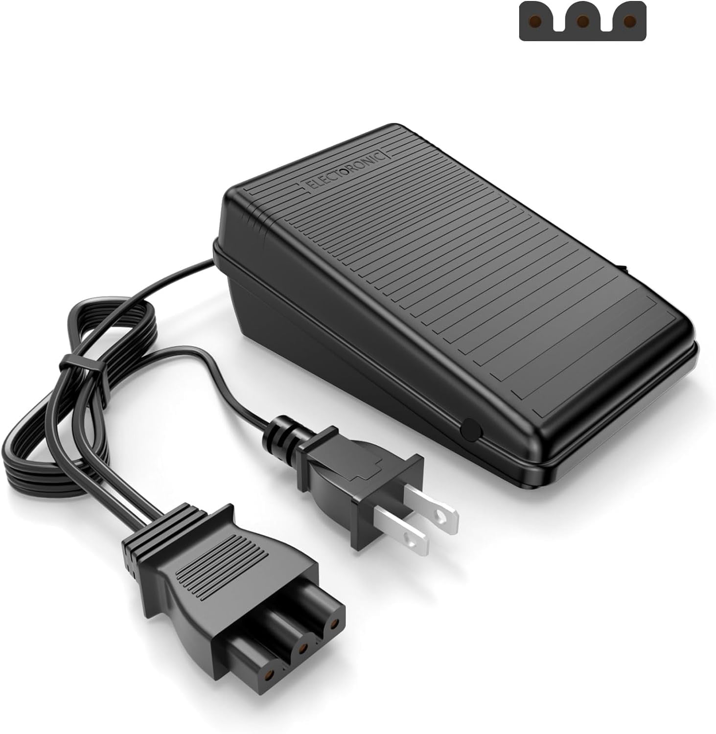 Unbranded, Foot Pedal Power Cord Replacement, Singer 4452 Compatible ...